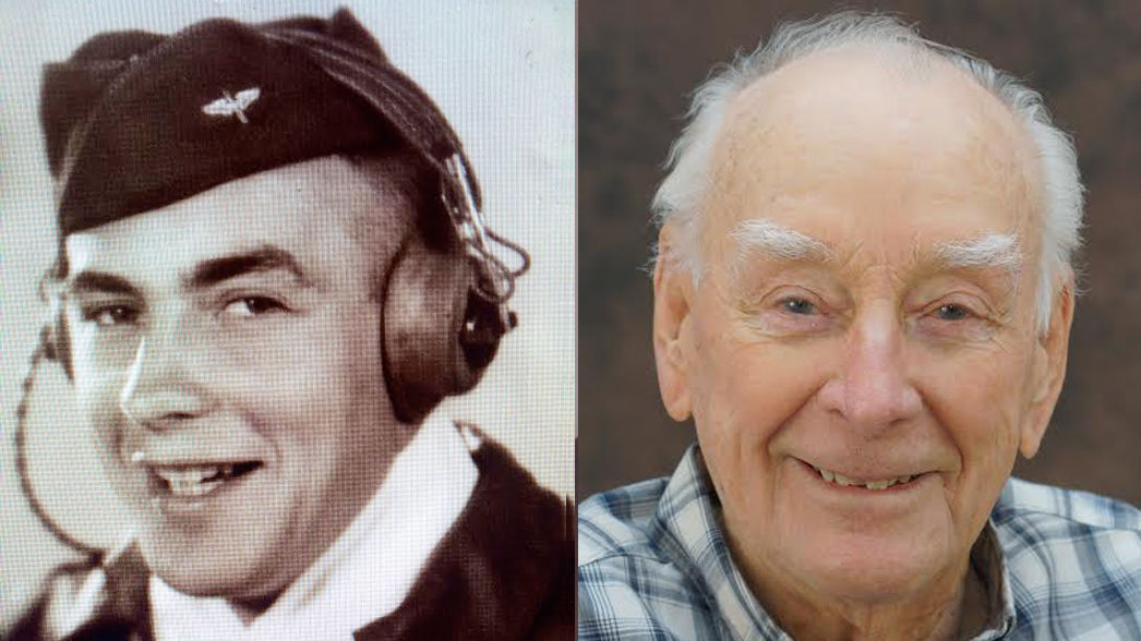 Colonel Jack Hardy Egginton | News, Sports, Jobs - Standard-Examiner
